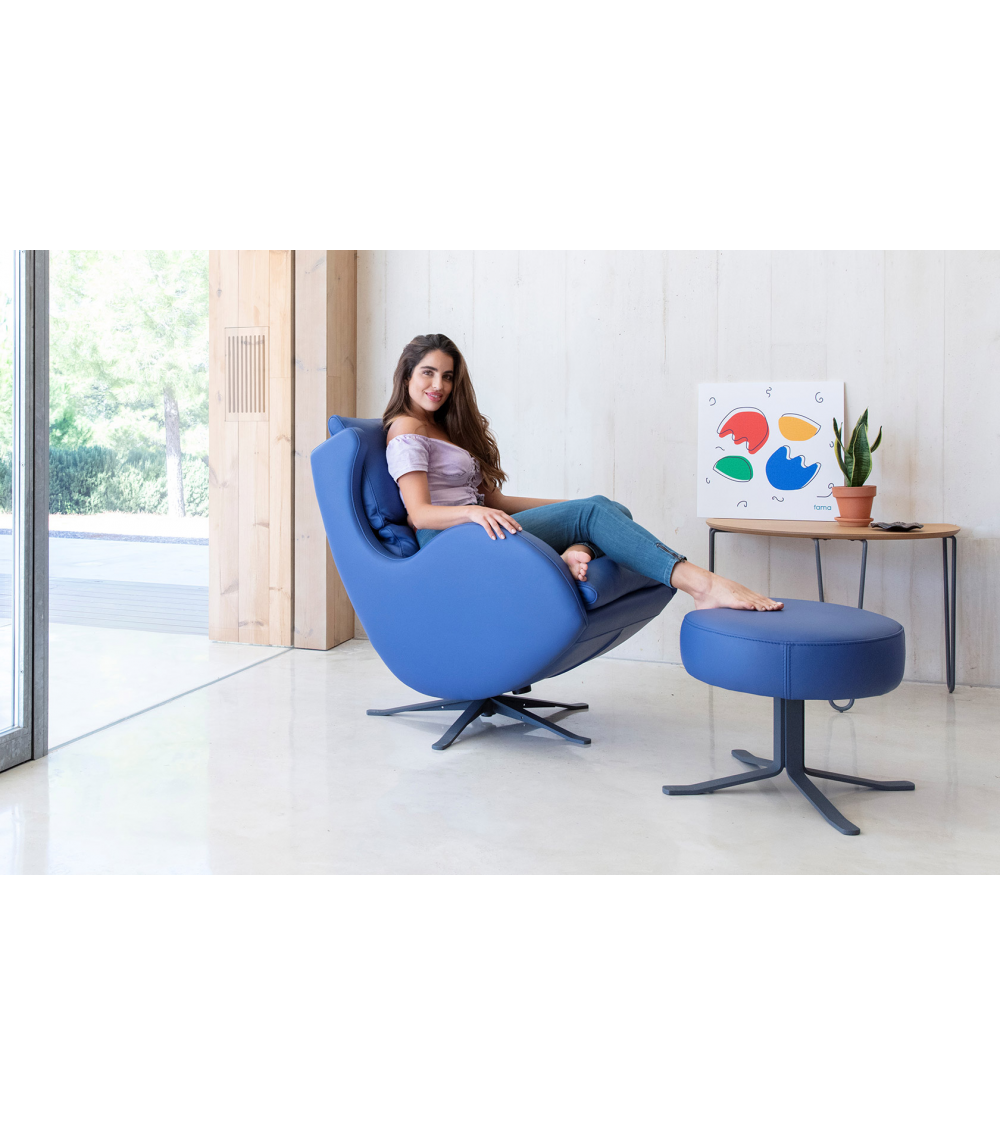 Fama - Fauteuil - Lenny