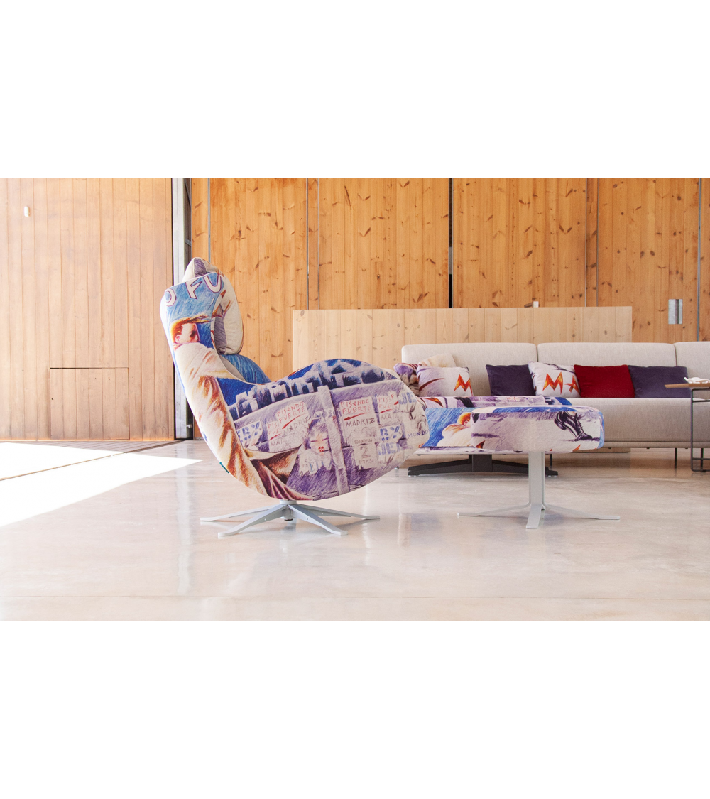 Fama - Fauteuil - Lenny