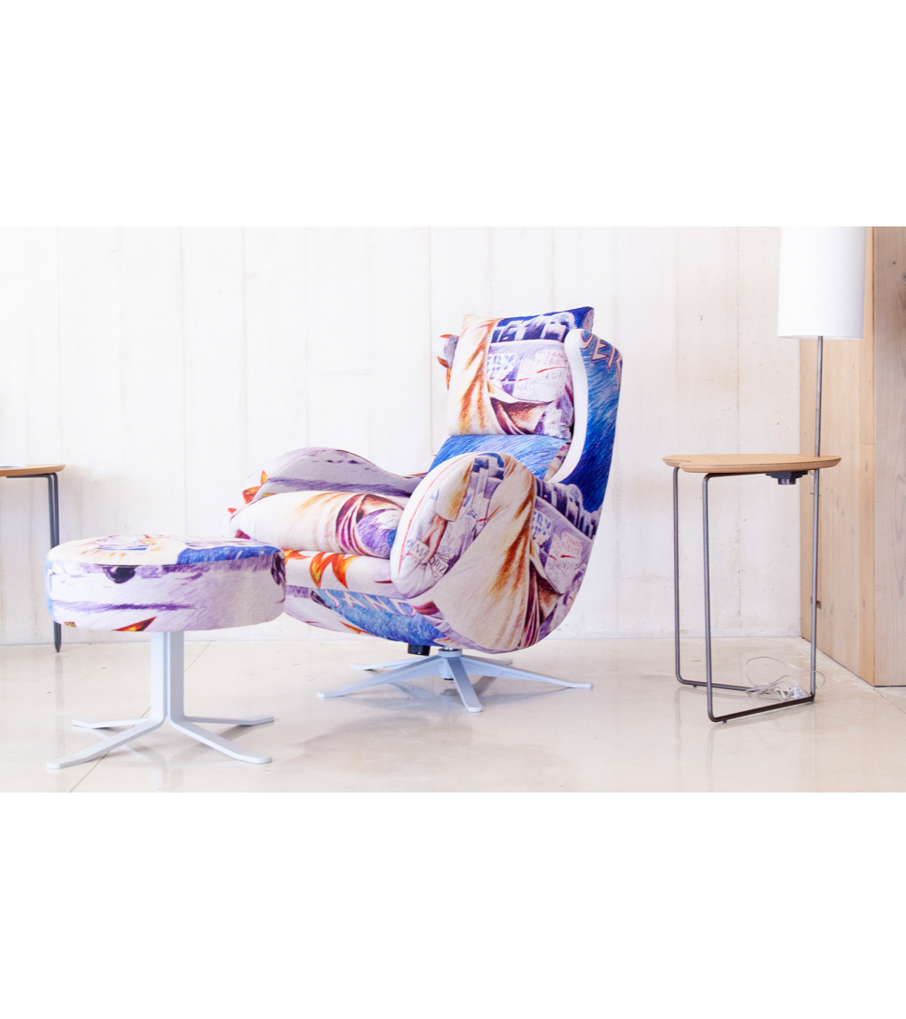 Fama - Fauteuil - Lenny