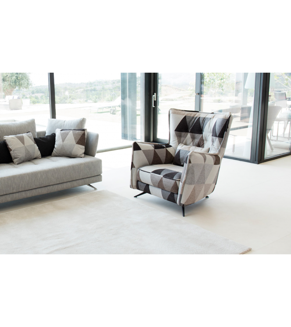 Fama - Fauteuil - Simone