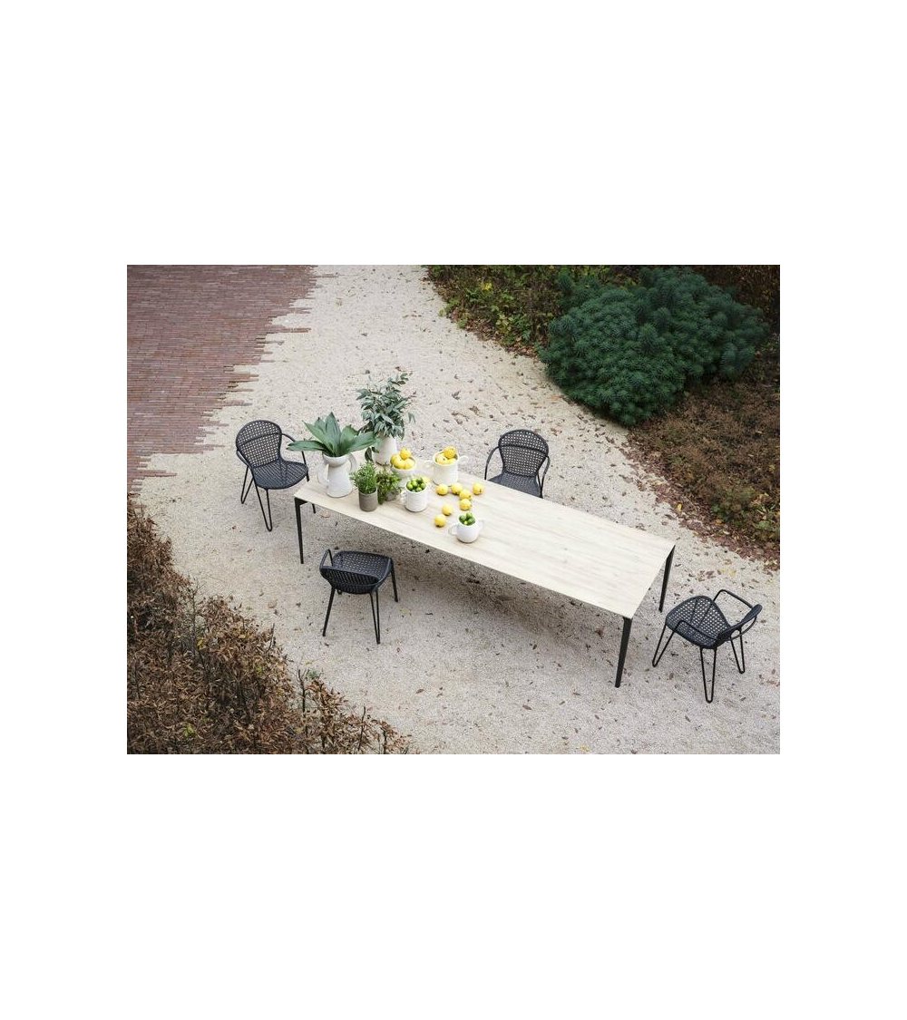 Joli - Table - Layers Dining Rectangular