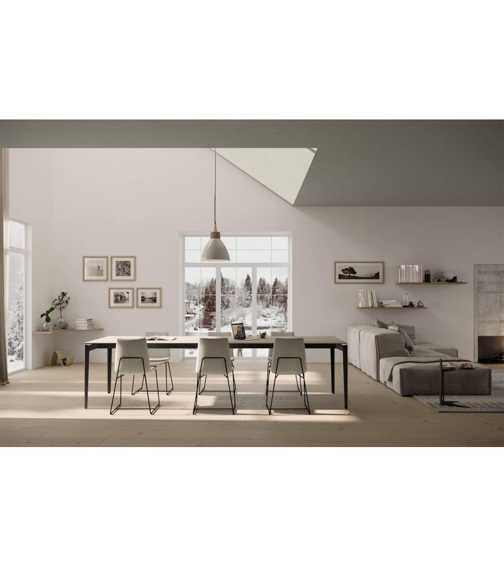 Joli - Table - Layers Dining Rectangular