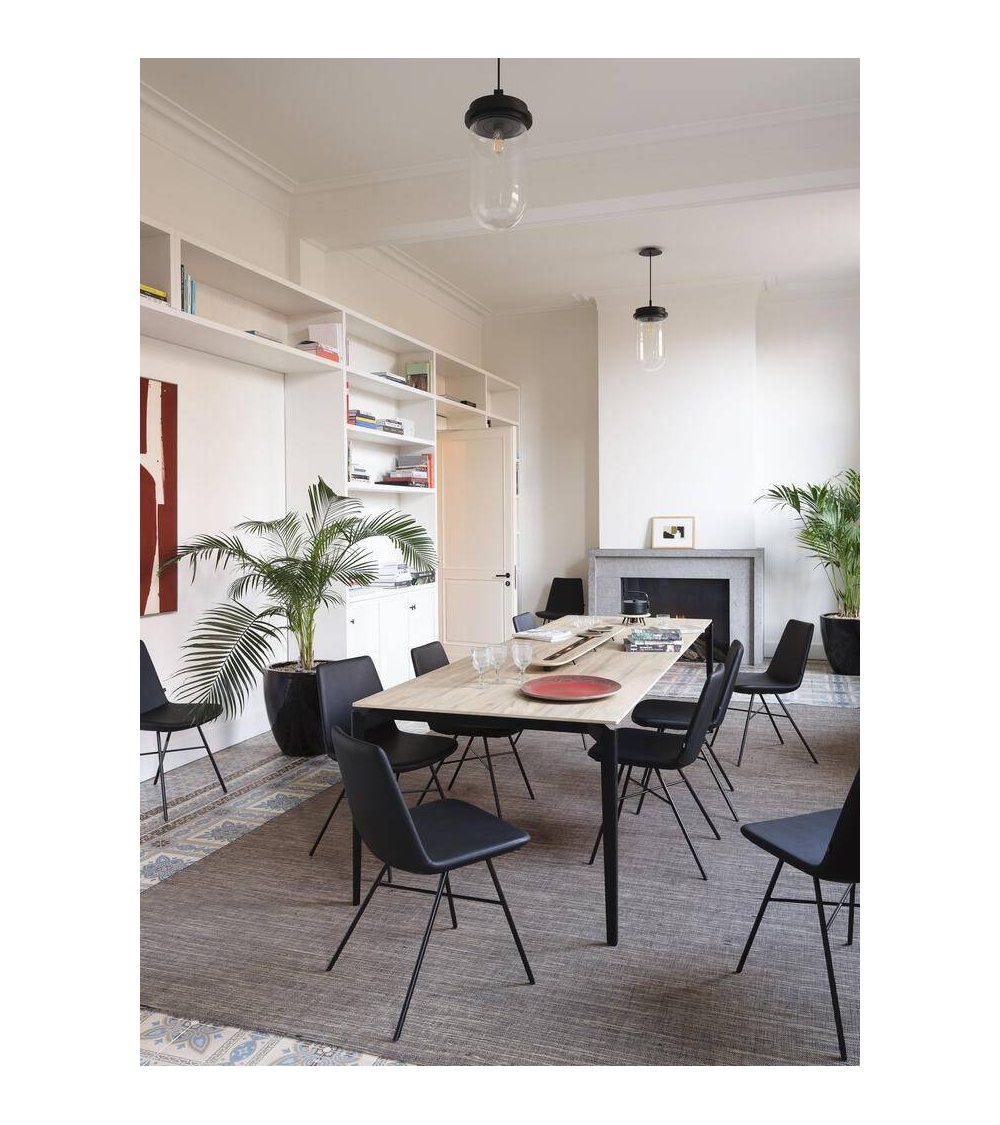 Joli - Table - Layers Dining Rectangular