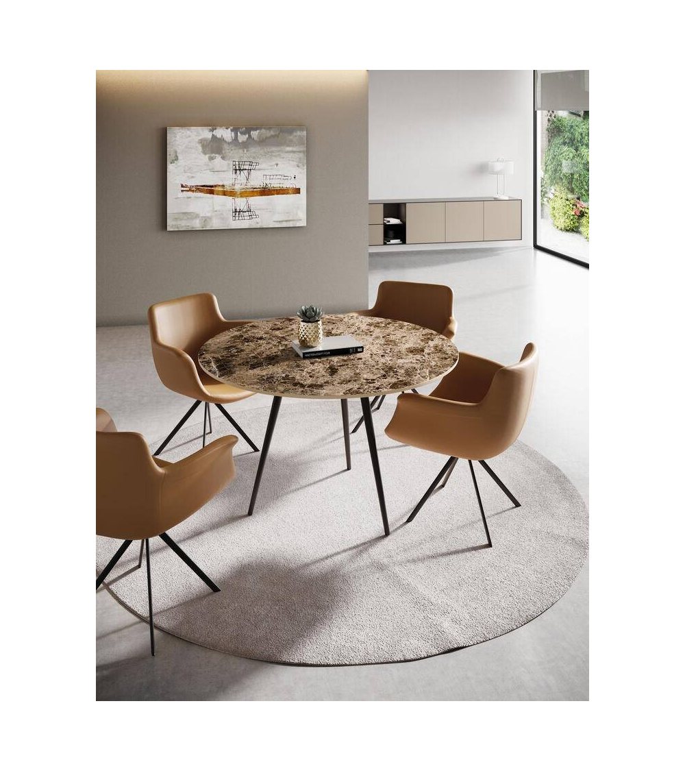 Joli - Table - Marguerite Dining Round